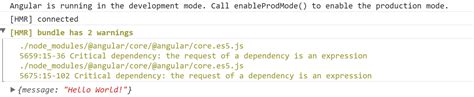 asp core angular and webpack we need to talk to the
