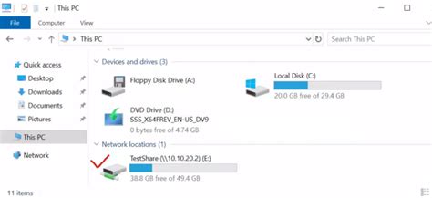 install and configure nfs client on windows 10 server 2019