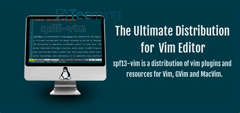 spf13 vim the ultimate distribution for vim editor