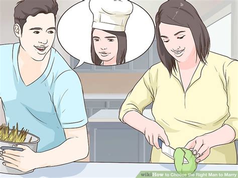 How To Choose The Right Man To Marry 15 Steps With Pictures