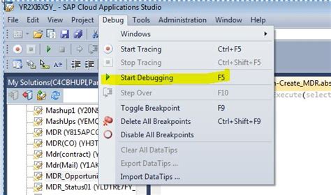how to troubleshoot and handle exceptions in c4c sap blogs