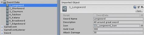 scriptableobject tutorial getting started kodeco