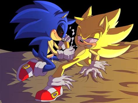 Post 3163213 Angelofhapiness Creepypasta Sonic Exe Sonic The Hedgehog