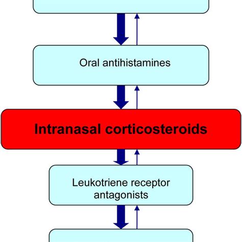 Classification Of Allergic Rhinitis According To Symptom Duration And