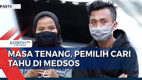 Pemilih Cari Tahu Rekam Jejak Calon Pemimpin Hingga Waspada Politik