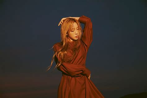 Update Girls Generations Taeyeon Sizzles In New Teasers For “spark”