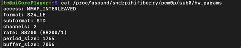 roon bridge on raspberry pi 4 performs bit depth conversion 24 bit to