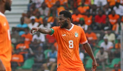 Côte Divoire Lafrique Du Sud Au Programme Après Le Maroc Officiel