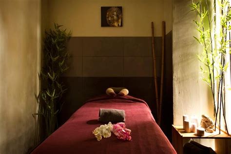Oil Massage Room Telegraph