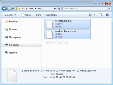 [tip] get classic wordpad without ribbons back in