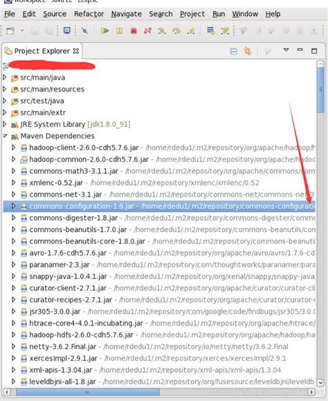 java程序在eclipse上运行报错解决方法：exception in thread “main“ java lang