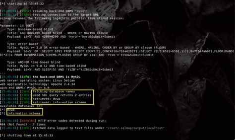 pentest edition sql injection attacks using both burp