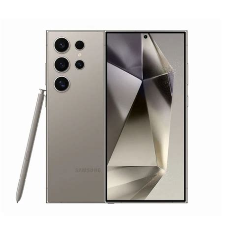 Samsung Galaxy S24 Ultra Prix Tunisie Couleur Gris