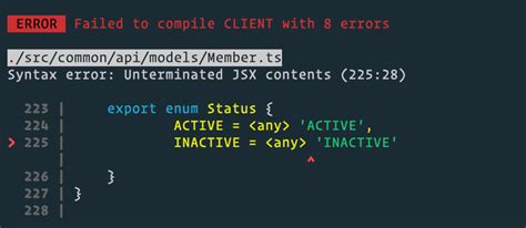 [bug] babel plugin typescript x enums cast with defaults being treated