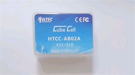 chengdu new iot cubecell support lorawan 1 0 2 heltec 1 2aa node htcc