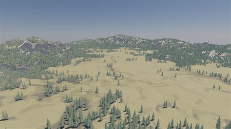 terrain renderer kevin bohne