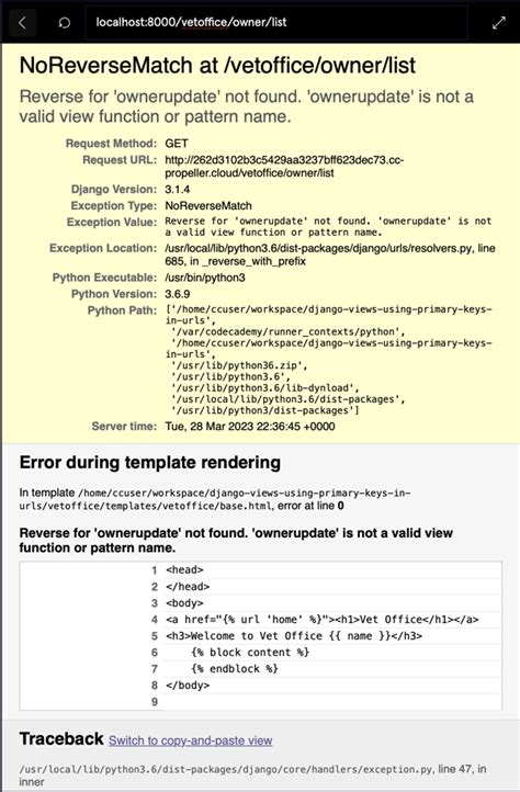 faq views using primary keys in urls uncategorized codecademy forums