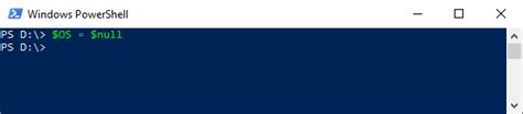 powershell variables javatpoint