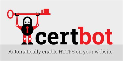 how do i generate the let s encrypt certificate and key on