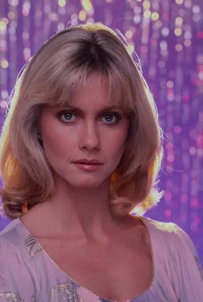 Olivia Newton John Promo Appearing In The Tv Special 1978 Old Photo 36