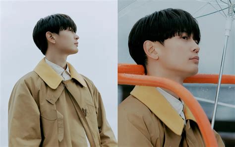 Shinees Minho Gets Sentimental In The New Teasers For His Single Stay