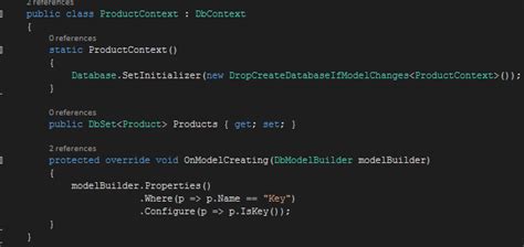 entity framework code first （二）custom conventions entityframework