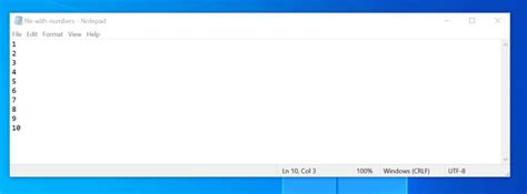 foreach in file powershell how to iterate the content of a text file
