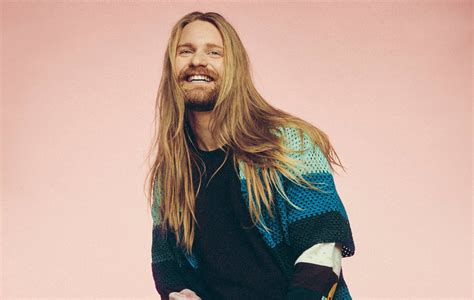 Sam Ryder On Eurovision 2022 And Releasing His Debut Album