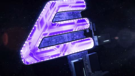 E4 Rebrand By Various Directors Blinkink