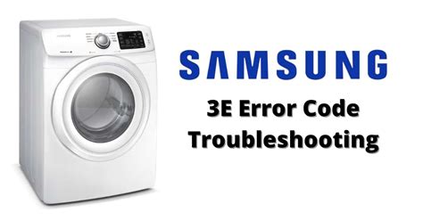 Samsung Washing Machine Codes U6 Antone Kinard