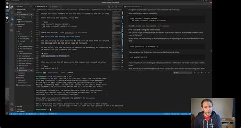 netbooting workshop for raspberry pi with k3s