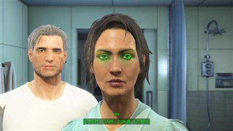 fallout 4 character customization guide usgamer