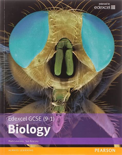 Edexcel Gcse 9 1 Biology Edexcel 9 1 By Levesley Mark