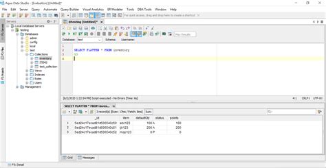 10 nosql client for database administration and