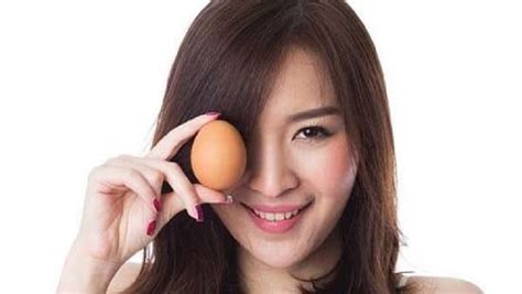 Manfaat Masker Putih Telur Untuk Kecantikan Wajah Ladies Wajib Coba