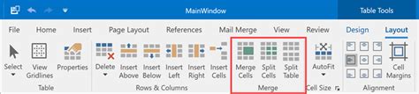 tables wpf controls devexpress documentation