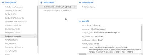 node js querying a sub collection in firestore using cloud functions