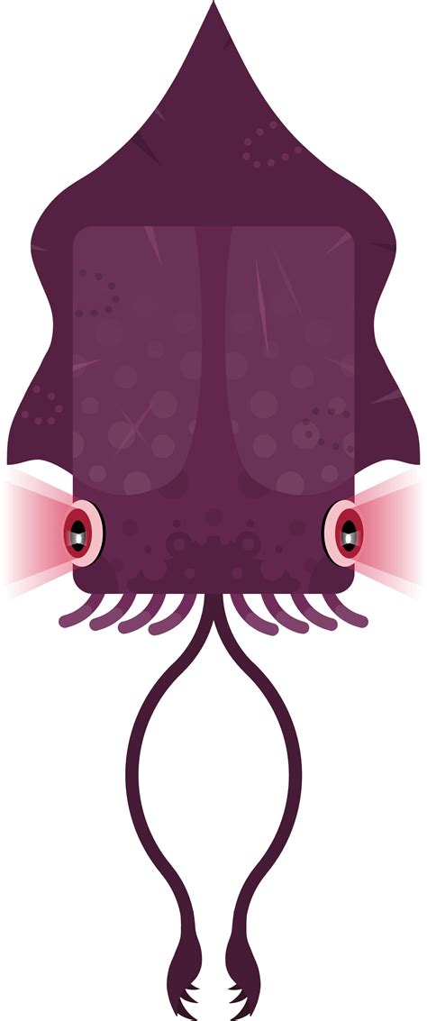 [colossal Squid] Whip Lash Squid 175c R Deeeepioskins