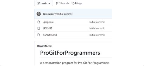 git for programmers packt