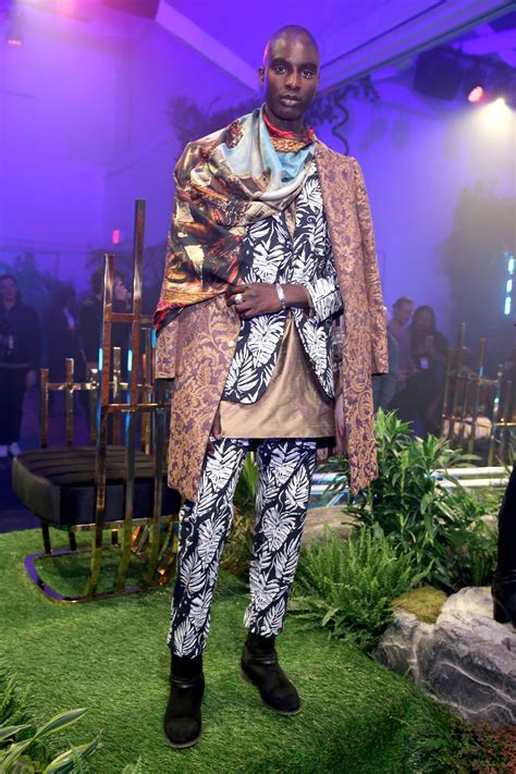 Welcome To Wakanda Fashion For The Black Panther Era New York