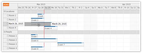 daypilot pro for javascript 8 1 sp8 daypilot news html5 calendar
