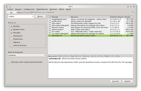 combatiendo al byte rebelde instalación de xbmc sobre opensuse