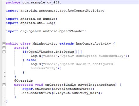 opencv for android 4 1 0 unsatisfiedlinkerror dlopen