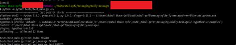 testing fastapi endpoints using fastapi testclient qxf2 blog