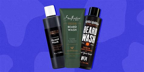 The 8 Best Beard Washes And Shampoos In 2022 — Beard Wash Reviews