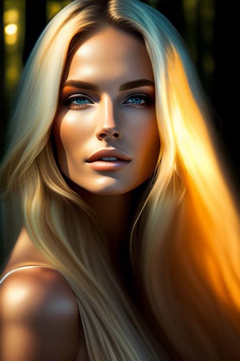 Lexica Blonde