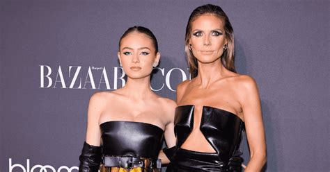 Heidi Klum 49 Flaunts Her Stunning Physique In Sexy Lingerie Pic With