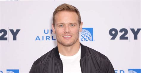Sam Heughan Slams Makers Of Outlander For Filming Unnecessary Nude