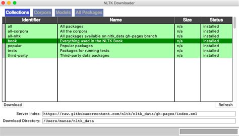natural language processing nlp in python with nltk an