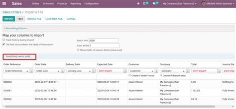 odoo 14 import data